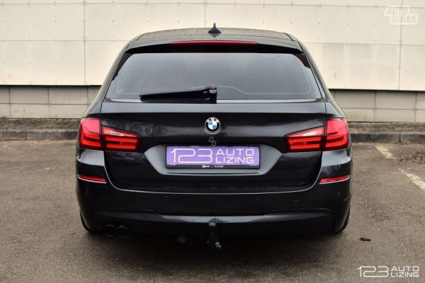 Black BMW 520 2011 in Kretinga, with an engine capacity of 2.00 L and mileage of 344 thousand km for 8000 €, photo 9 on AUTOMOTO.COM.LV