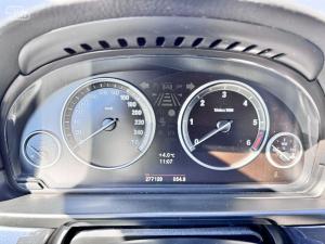 Black BMW 520 2011 in Vilnius, with an engine capacity of 2.00 L and mileage of 277 thousand km for 7999 €, photo 14 on AUTOMOTO.COM.LV