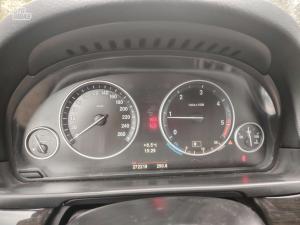 Melns BMW 520 2011 Naujoji Akmenė, ar dzinēja tilpumu 2.00 L un nobraukumu 270 tūkst. km par 6999 €, foto 12 vietnē AUTOMOTO.COM.LV