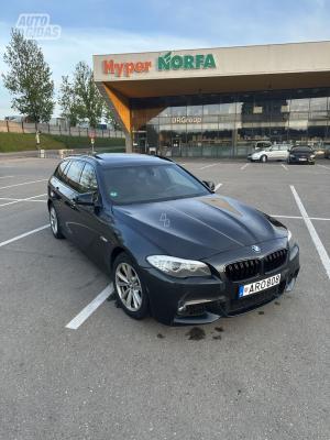 Melns BMW 520 2011 Šauļi, ar dzinēja tilpumu 2.00 L un nobraukumu 218 tūkst. km par 7750 €, foto 3 vietnē AUTOMOTO.COM.LV