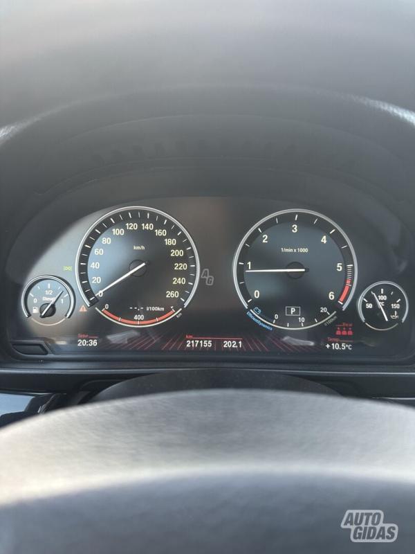 Melns BMW 520 2011 Šauļi, ar dzinēja tilpumu 2.00 L un nobraukumu 218 tūkst. km par 7750 €, foto 10 vietnē AUTOMOTO.COM.LV