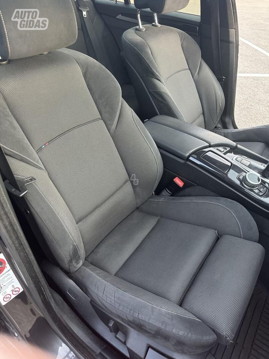 Melns BMW 520 2011 Šauļi, ar dzinēja tilpumu 2.00 L un nobraukumu 218 tūkst. km par 7750 €, foto 15 vietnē AUTOMOTO.COM.LV