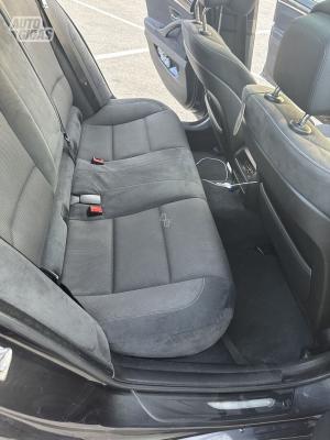 Melns BMW 520 2011 Šauļi, ar dzinēja tilpumu 2.00 L un nobraukumu 218 tūkst. km par 7750 €, foto 17 vietnē AUTOMOTO.COM.LV
