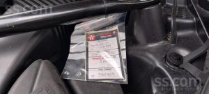 Black BMW 520 2011 in Talsi, with an engine capacity of 2.00 L and mileage of 268 thousand km for 8300 €, photo 7 on AUTOMOTO.COM.LV