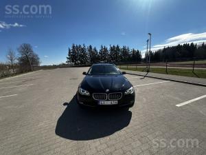 Melns BMW 520 2011 Saldus, ar dzinēja tilpumu 2.00 L un nobraukumu 291 tūkst. km par 8500 €, foto 11 vietnē AUTOMOTO.COM.LV