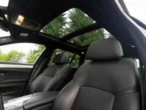 Melns BMW 520 2011 Kuldīga, ar dzinēja tilpumu 2.00 L un nobraukumu 271 tūkst. km par 10400 €, foto 19 vietnē AUTOMOTO.COM.LV