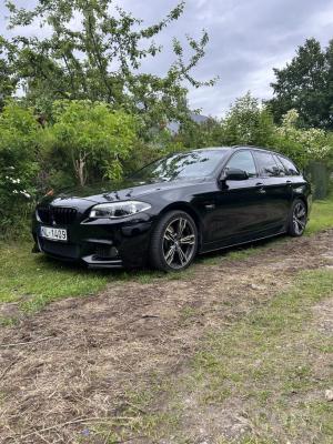 Melns BMW 520 2011 Rīga, ar dzinēja tilpumu 2.00 L un nobraukumu 285 tūkst. km par 11500 €, foto 4 vietnē AUTOMOTO.COM.LV