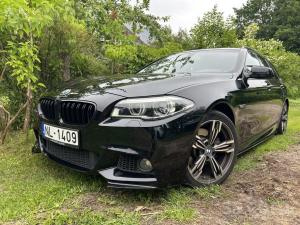 Melns BMW 520 2011 Rīga, ar dzinēja tilpumu 2.00 L un nobraukumu 285 tūkst. km par 11500 €, foto 6 vietnē AUTOMOTO.COM.LV