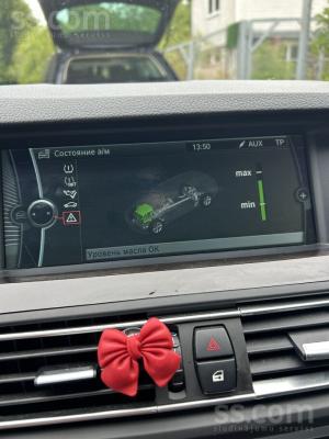 Melns BMW 520 2011 Rīga, ar dzinēja tilpumu 2.00 L un nobraukumu 285 tūkst. km par 11500 €, foto 18 vietnē AUTOMOTO.COM.LV