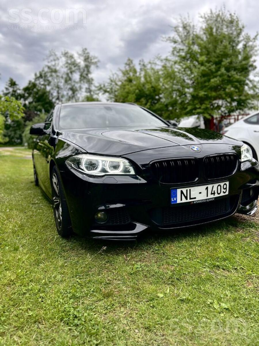 Melns BMW 520 2011 Rīga, ar dzinēja tilpumu 2.00 L un nobraukumu 285 tūkst. km par 11500 €, foto 22 vietnē AUTOMOTO.COM.LV