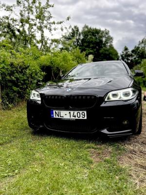 Melns BMW 520 2011 Rīga, ar dzinēja tilpumu 2.00 L un nobraukumu 285 tūkst. km par 11500 €, foto 27 vietnē AUTOMOTO.COM.LV