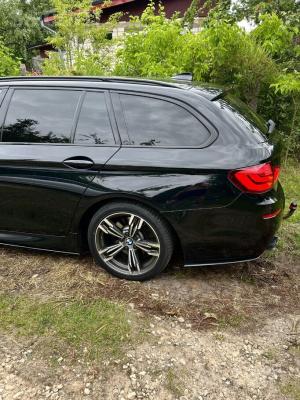 Melns BMW 520 2011 Rīga, ar dzinēja tilpumu 2.00 L un nobraukumu 285 tūkst. km par 11500 €, foto 30 vietnē AUTOMOTO.COM.LV