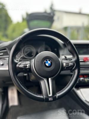 Melns BMW 520 2011 Rīga, ar dzinēja tilpumu 2.00 L un nobraukumu 285 tūkst. km par 11500 €, foto 31 vietnē AUTOMOTO.COM.LV