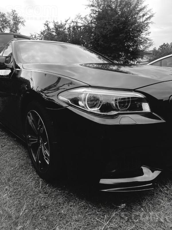 Melns BMW 520 2011 Rīga, ar dzinēja tilpumu 2.00 L un nobraukumu 0 tūkst. km par 10900 €, foto 5 vietnē AUTOMOTO.COM.LV