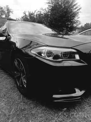 Melns BMW 520 2011 Rīga, ar dzinēja tilpumu 2.00 L un nobraukumu 0 tūkst. km par 10900 €, foto 5 vietnē AUTOMOTO.COM.LV