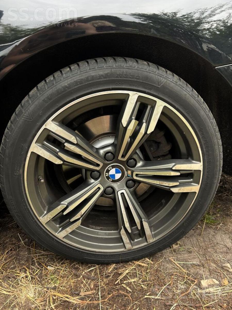 Melns BMW 520 2011 Rīga, ar dzinēja tilpumu 2.00 L un nobraukumu 0 tūkst. km par 10900 €, foto 6 vietnē AUTOMOTO.COM.LV