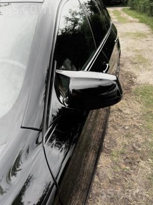 Melns BMW 520 2011 Rīga, ar dzinēja tilpumu 2.00 L un nobraukumu 0 tūkst. km par 10900 €, foto 8 vietnē AUTOMOTO.COM.LV