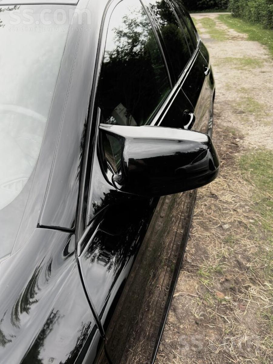Melns BMW 520 2011 Rīga, ar dzinēja tilpumu 2.00 L un nobraukumu 0 tūkst. km par 10900 €, foto 8 vietnē AUTOMOTO.COM.LV