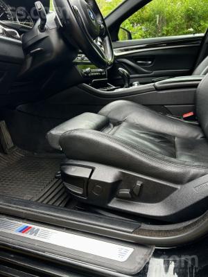 Melns BMW 520 2011 Rīga, ar dzinēja tilpumu 2.00 L un nobraukumu 0 tūkst. km par 10900 €, foto 9 vietnē AUTOMOTO.COM.LV