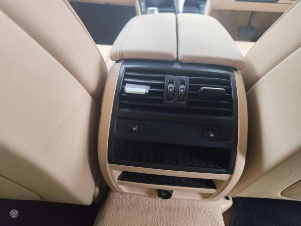Melns BMW 520 2011 Šilutė, ar dzinēja tilpumu 2.00 L un nobraukumu 419 tūkst. km par 3500 €, foto 9 vietnē AUTOMOTO.COM.LV