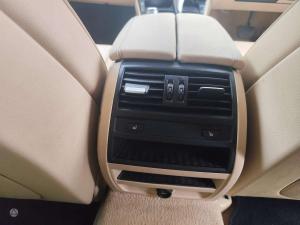 Black BMW 520 2011 in Silute, with an engine capacity of 2.00 L and mileage of 419 thousand km for 3500 €, photo 10 on AUTOMOTO.COM.LV