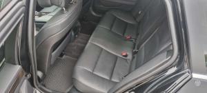 Black BMW 520 2011 in Siauliai, with an engine capacity of 2.00 L and mileage of 295 thousand km for 5999 €, photo 10 on AUTOMOTO.COM.LV