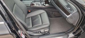 Black BMW 520 2011 in Siauliai, with an engine capacity of 2.00 L and mileage of 295 thousand km for 5999 €, photo 12 on AUTOMOTO.COM.LV