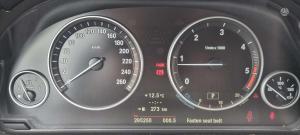 Black BMW 520 2011 in Siauliai, with an engine capacity of 2.00 L and mileage of 295 thousand km for 5999 €, photo 14 on AUTOMOTO.COM.LV