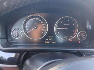 Melns BMW 520 2011 Panevēža, ar dzinēja tilpumu 2.00 L un nobraukumu 255 tūkst. km par 7800 €, foto 11 vietnē AUTOMOTO.COM.LV