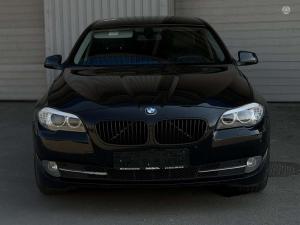 Melns BMW 520 2011 Kretinga, ar dzinēja tilpumu 2.00 L un nobraukumu 352 tūkst. km par 7999 €, foto 3 vietnē AUTOMOTO.COM.LV