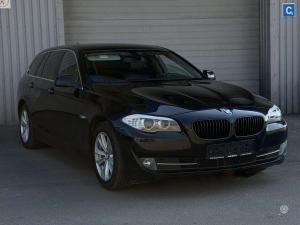 Melns BMW 520 2011 Kretinga, ar dzinēja tilpumu 2.00 L un nobraukumu 352 tūkst. km par 7999 €, foto 4 vietnē AUTOMOTO.COM.LV