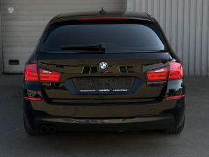 Melns BMW 520 2011 Kretinga, ar dzinēja tilpumu 2.00 L un nobraukumu 352 tūkst. km par 7999 €, foto 6 vietnē AUTOMOTO.COM.LV
