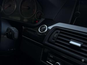 Melns BMW 520 2011 Kretinga, ar dzinēja tilpumu 2.00 L un nobraukumu 352 tūkst. km par 7999 €, foto 16 vietnē AUTOMOTO.COM.LV