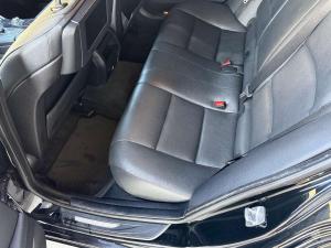 Melns BMW 520 2011 Kretinga, ar dzinēja tilpumu 2.00 L un nobraukumu 352 tūkst. km par 7999 €, foto 21 vietnē AUTOMOTO.COM.LV