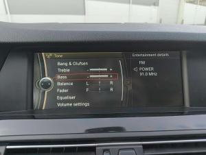 Black BMW 520 2011 in Kaunas, with an engine capacity of 2.00 L and mileage of 326 thousand km for 11000 €, photo 16 on AUTOMOTO.COM.LV