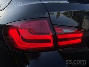 Melns BMW 520 2011 Rīga, ar dzinēja tilpumu 2.00 L un nobraukumu 285 tūkst. km par 6990 €, foto 5 vietnē AUTOMOTO.COM.LV