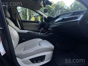 Melns BMW 520 2011 Rīga, ar dzinēja tilpumu 2.00 L un nobraukumu 285 tūkst. km par 6990 €, foto 11 vietnē AUTOMOTO.COM.LV