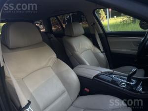 Melns BMW 520 2011 Rīga, ar dzinēja tilpumu 2.00 L un nobraukumu 285 tūkst. km par 6990 €, foto 12 vietnē AUTOMOTO.COM.LV