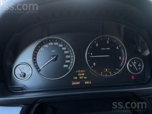 Melns BMW 520 2011 Rīga, ar dzinēja tilpumu 2.00 L un nobraukumu 285 tūkst. km par 6990 €, foto 14 vietnē AUTOMOTO.COM.LV