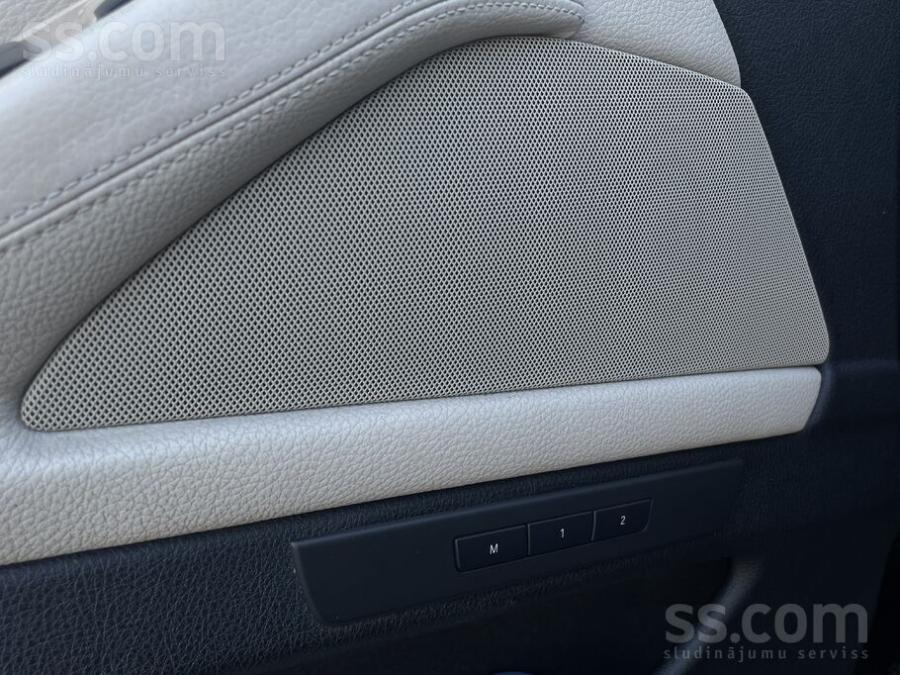 Melns BMW 520 2011 Rīga, ar dzinēja tilpumu 2.00 L un nobraukumu 285 tūkst. km par 6990 €, foto 16 vietnē AUTOMOTO.COM.LV