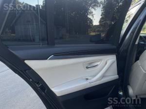 Melns BMW 520 2011 Rīga, ar dzinēja tilpumu 2.00 L un nobraukumu 285 tūkst. km par 6990 €, foto 18 vietnē AUTOMOTO.COM.LV