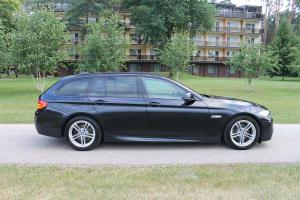 Черный БМВ 520 2011 в Бирштонас, объемом двигателя 2.00 л и пробегом 273 тыс. км за 7450 €, фото 3 на AUTOMOTO.COM.LV