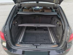 Melns BMW 520 2011 Kauņa, ar dzinēja tilpumu 2.00 L un nobraukumu 326 tūkst. km par 11000 €, foto 15 vietnē AUTOMOTO.COM.LV