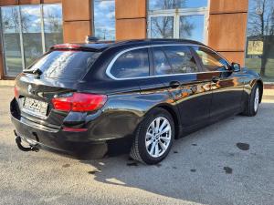 Melns BMW 520 2011 Kauņa, ar dzinēja tilpumu 0.00 L un nobraukumu 435 tūkst. km par 6900 €, foto 5 vietnē AUTOMOTO.COM.LV