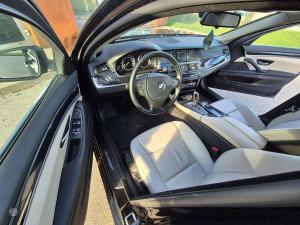Melns BMW 520 2011 Kauņa, ar dzinēja tilpumu 0.00 L un nobraukumu 435 tūkst. km par 6900 €, foto 7 vietnē AUTOMOTO.COM.LV