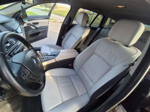 Melns BMW 520 2011 Kauņa, ar dzinēja tilpumu 0.00 L un nobraukumu 435 tūkst. km par 6900 €, foto 9 vietnē AUTOMOTO.COM.LV