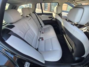 Melns BMW 520 2011 Kauņa, ar dzinēja tilpumu 0.00 L un nobraukumu 435 tūkst. km par 6900 €, foto 12 vietnē AUTOMOTO.COM.LV
