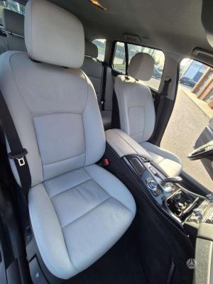 Melns BMW 520 2011 Kauņa, ar dzinēja tilpumu 0.00 L un nobraukumu 435 tūkst. km par 6900 €, foto 14 vietnē AUTOMOTO.COM.LV