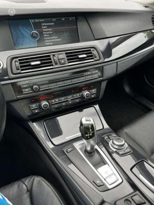 Melns BMW 520 2011 Ukmergė, ar dzinēja tilpumu 2.00 L un nobraukumu 293 tūkst. km par 6650 €, foto 27 vietnē AUTOMOTO.COM.LV