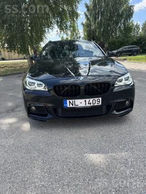 Melns BMW 520 2011 Rīga, ar dzinēja tilpumu 2.00 L un nobraukumu 0 tūkst. km par 11500 €, foto 4 vietnē AUTOMOTO.COM.LV